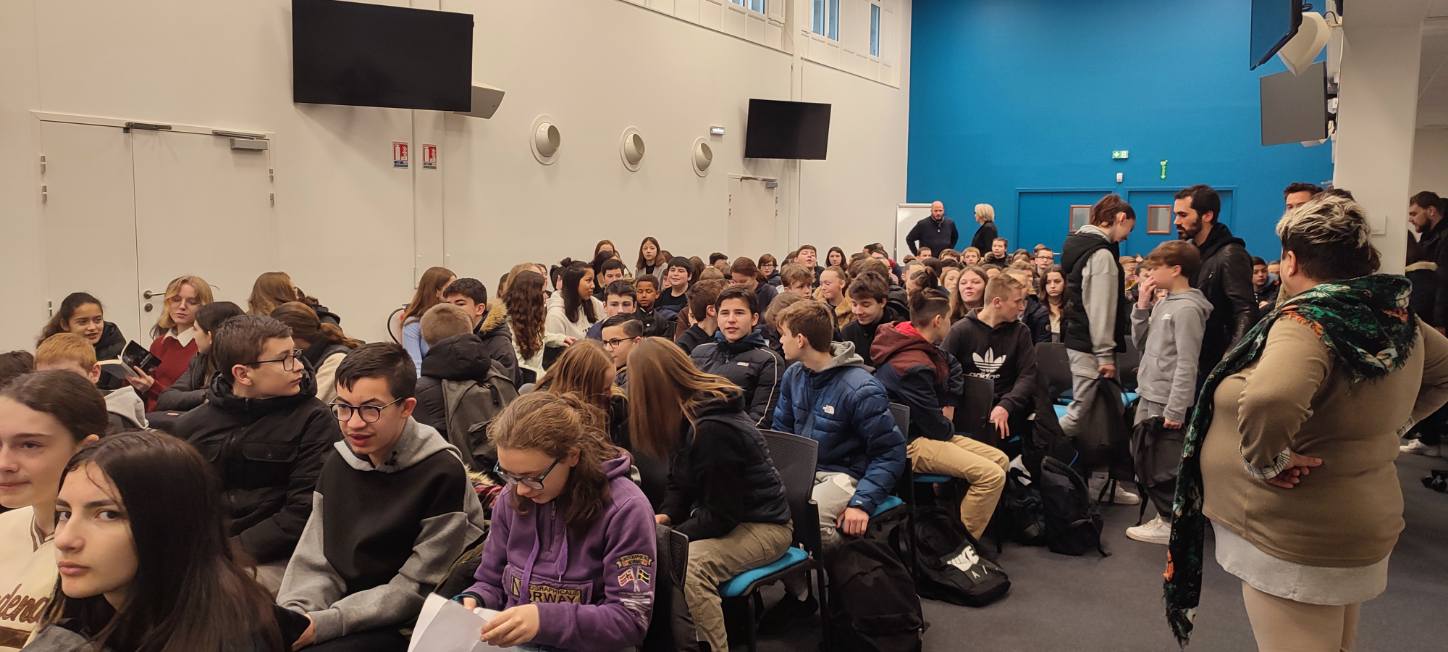 PARCOURS AVENIR 4ème - Collège Michelet