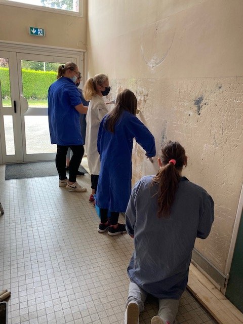 Les ateliers reprennent - Collège Michelet