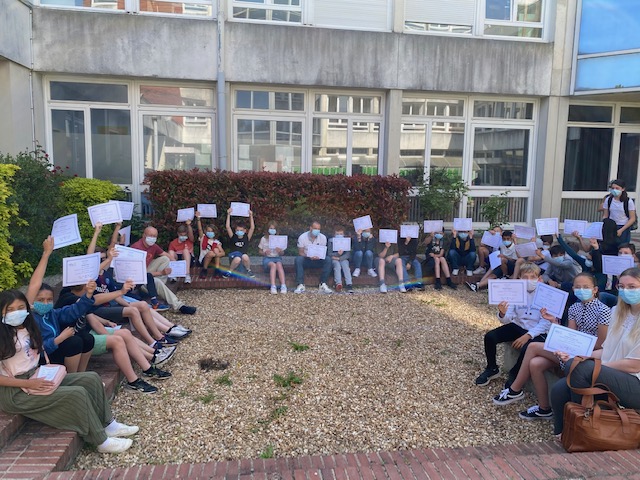 La course aux nombres... - Collège Michelet